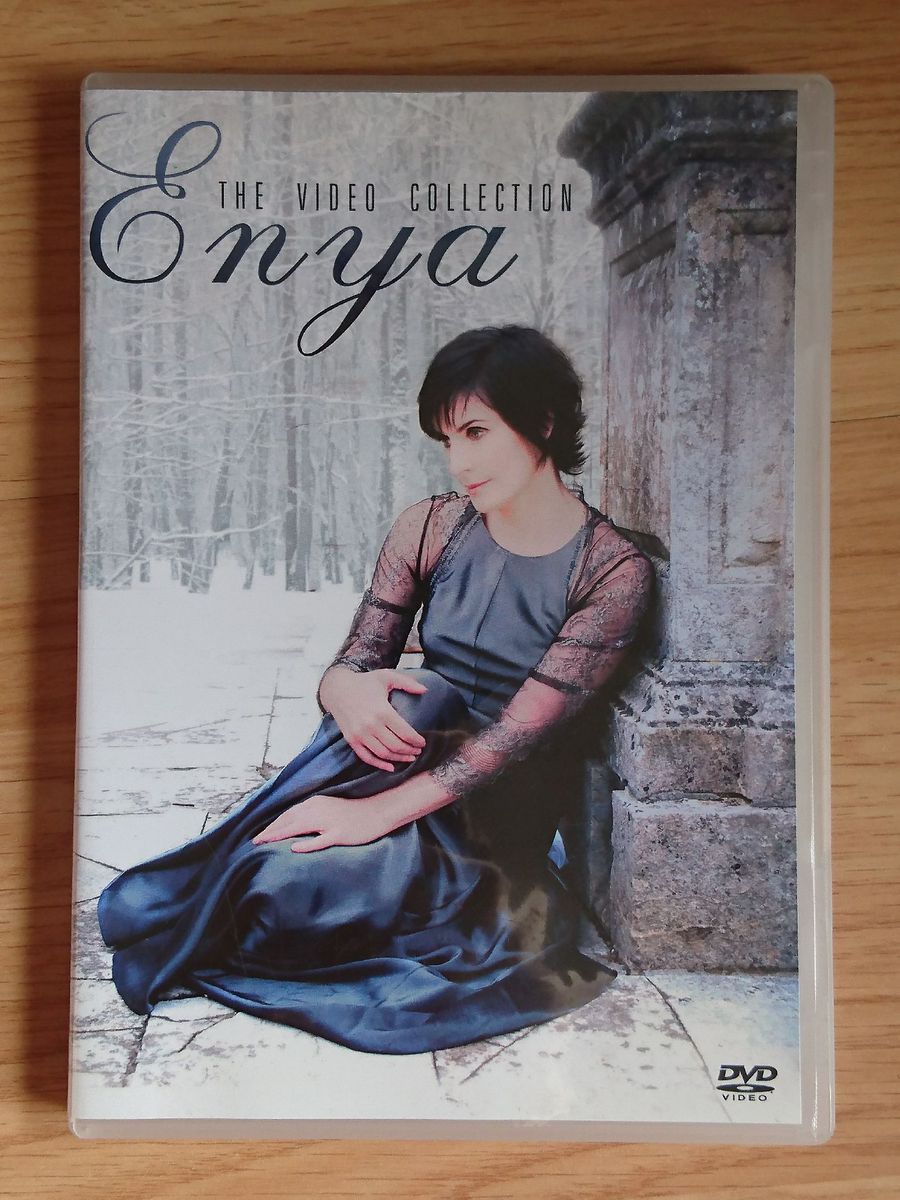 Dvd Enya Video Collection | Item de Música Masterson Usado 58201755 ...