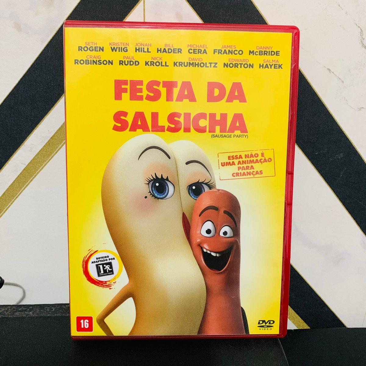 Dvd Festa da Salsicha | Item de Música Usado 109310584 | enjoei Dvd Festa da Salsicha | Item de Música Usado 109310584 | enjoei