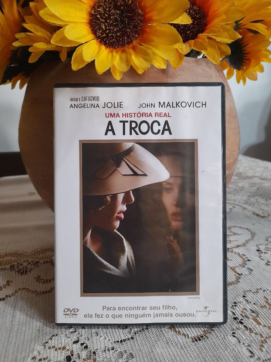 Dvd Filme - a Troca. | Filme e Série Dvd Usado 80781772 | enjoei