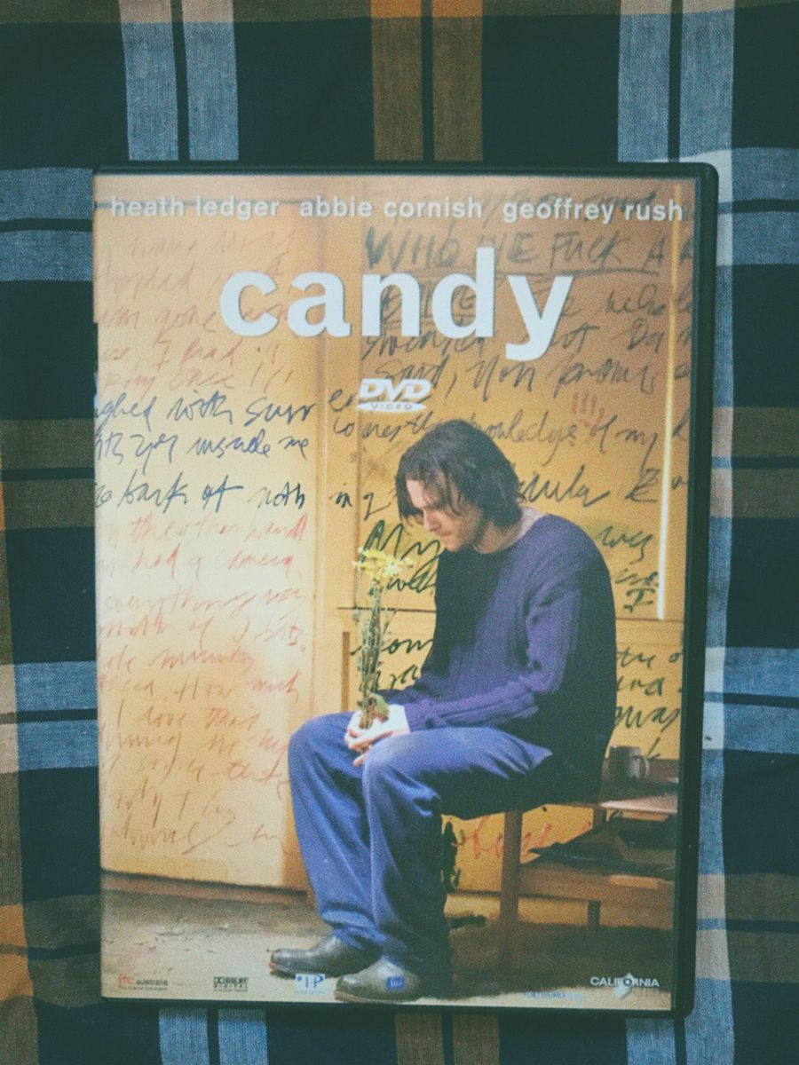 Dvd Filme Candy | Filme e Série Usado 70063778 | enjoei