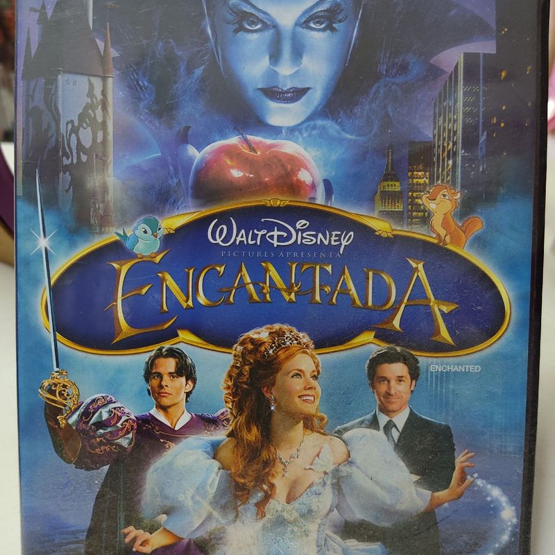 Imagem Encantada Da Disney ENCANTADA | Enchanted Movie, Disney