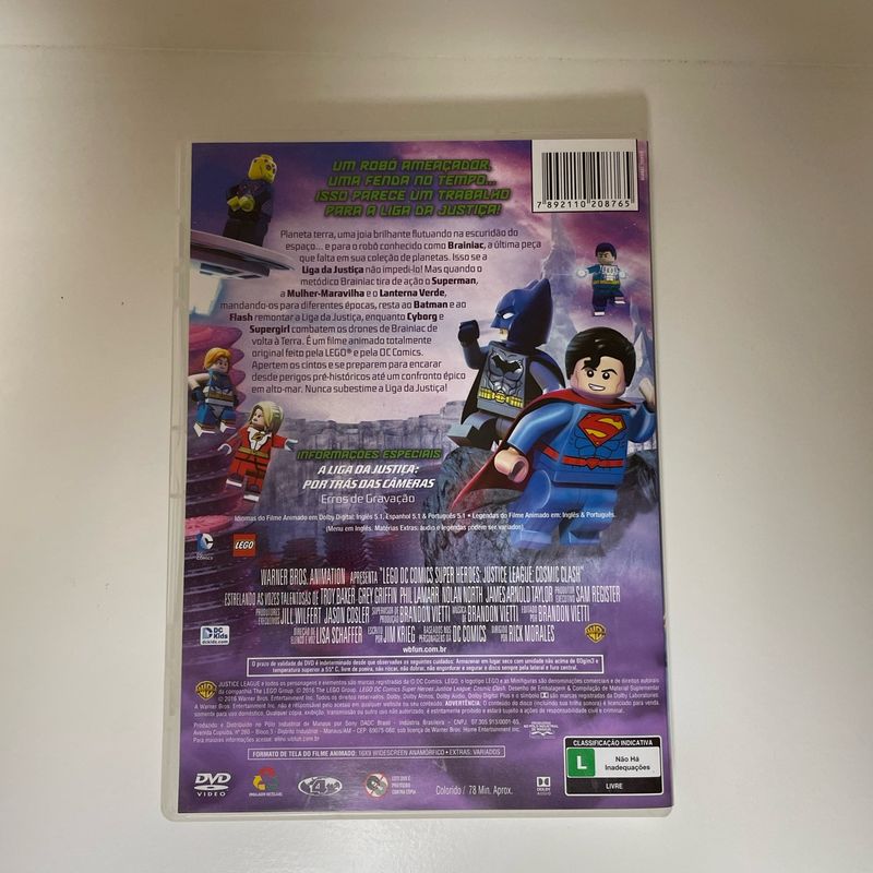 O Menu Do Dvd Do Filme Lego Lego Movie 2 The Second Part The