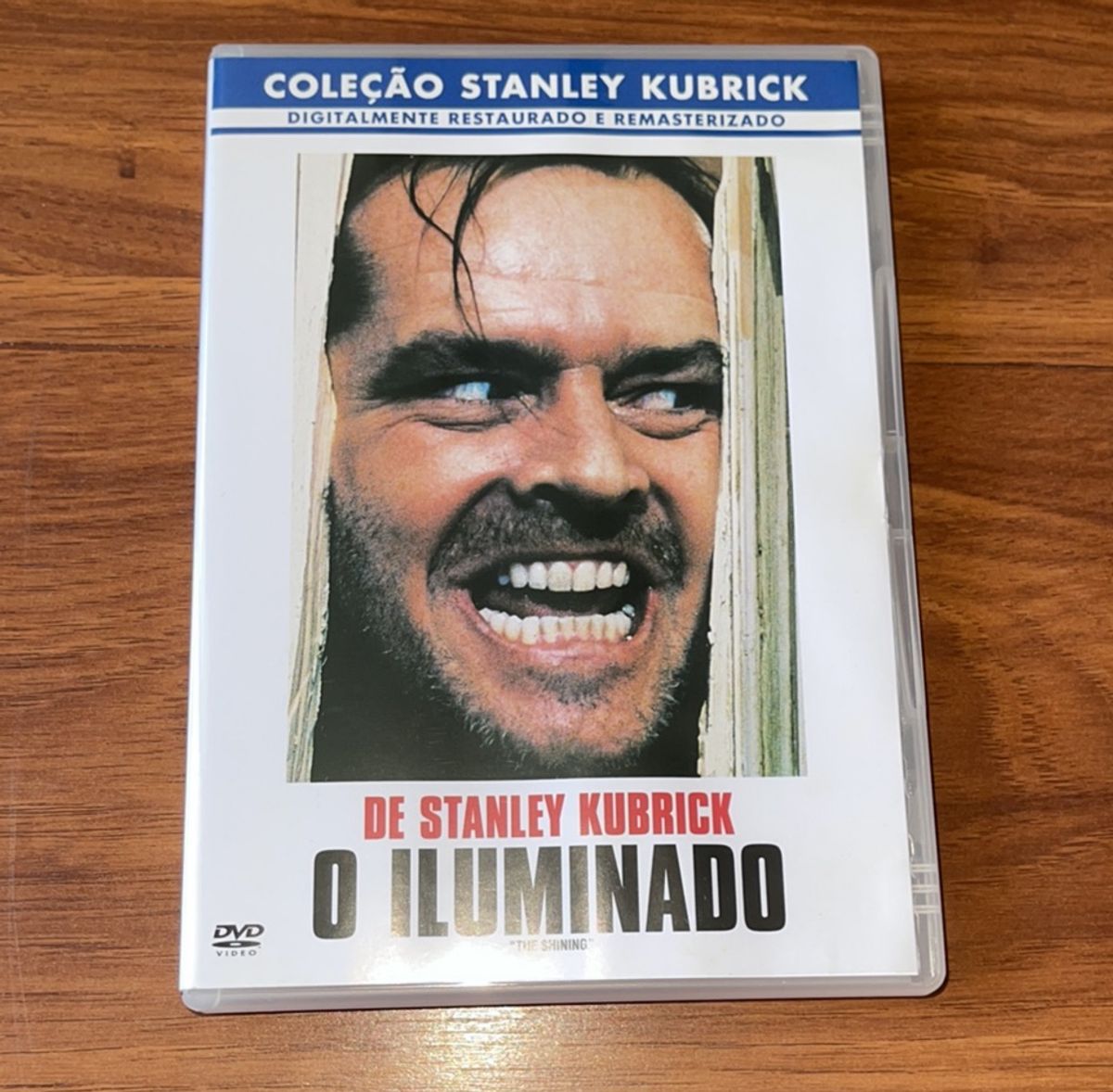 Dvd Filme O Iluminado | Filme e Série Nunca Usado 64110028 | enjoei