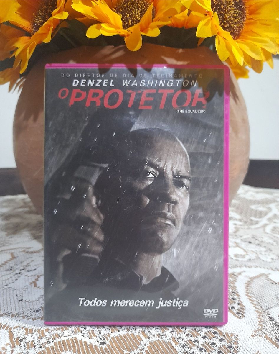 Dvd Filme - O Protetor. | Filme e Série Dvd Usado 79812348 | enjoei