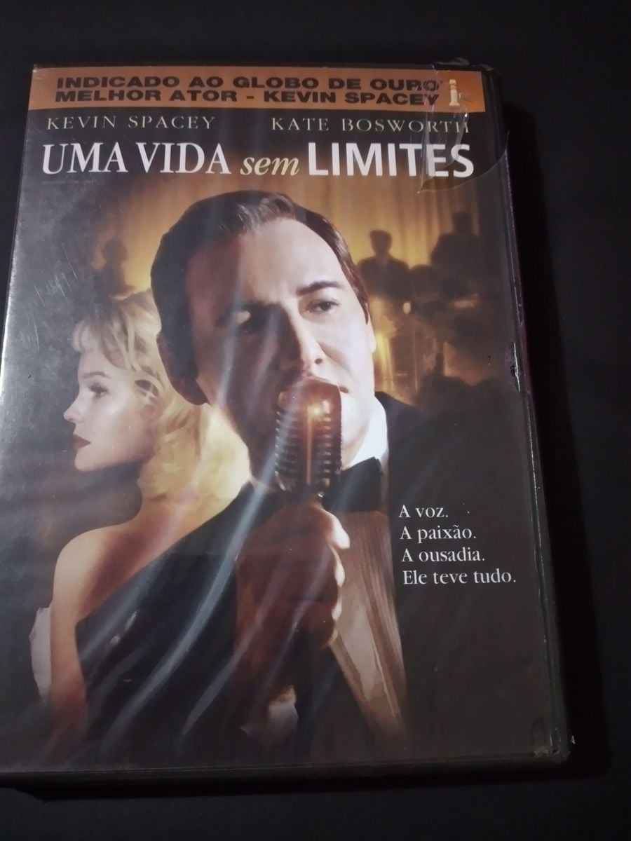 Dvd Filme Uma Vida sem Limites | Filme e Série Dvd Nunca Usado 84392424 ...