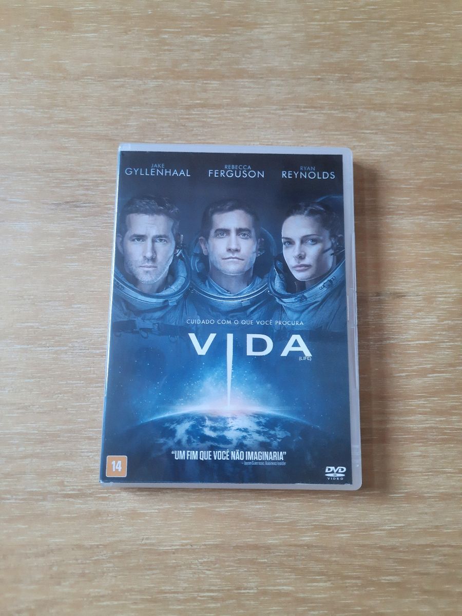 Dvd, Filme: Vida - Original | Filme e Série Usado 83125372 | enjoei