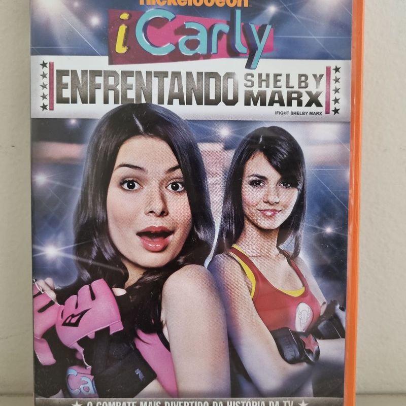 Icarly Ifight Shelby Marx Dvd ICarly IFight Shelby Marx | Facebook