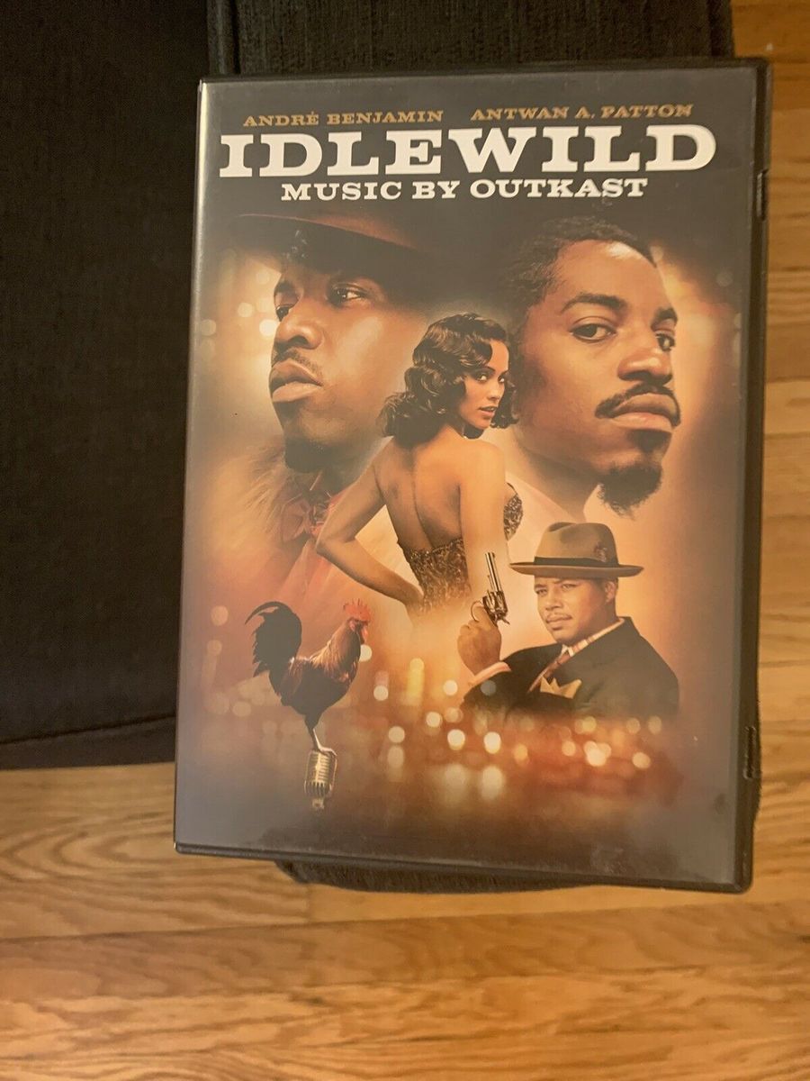 Dvd Idlewild | Filme e Série Nunca Usado 49016741 | enjoei