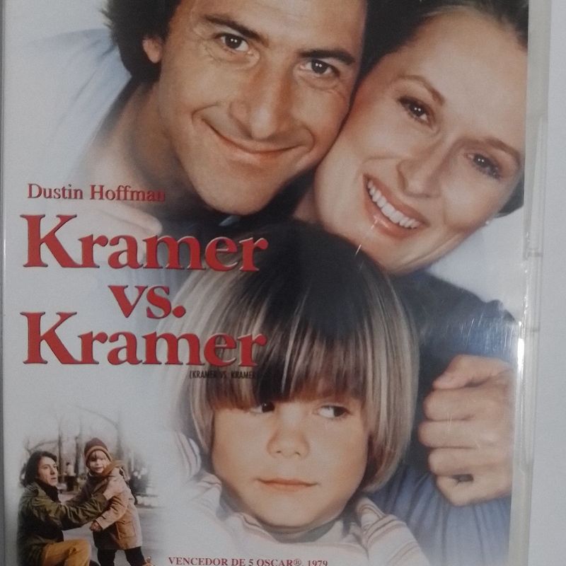 Kramer Vs Kramer Dvd