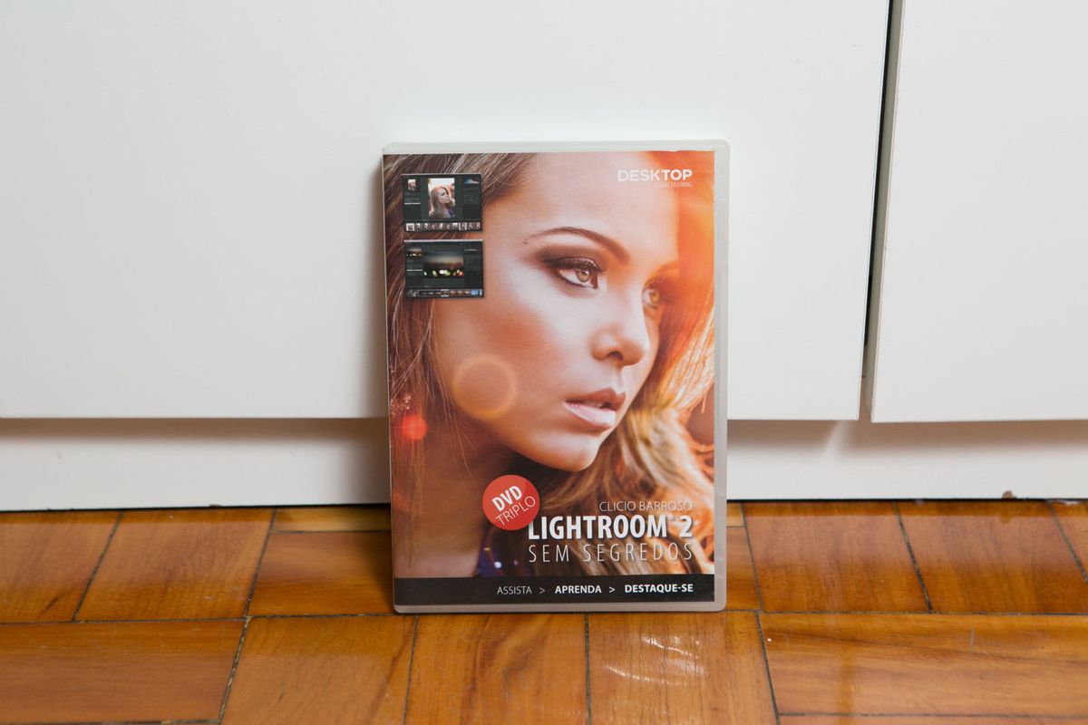 Dvd Lightroom sem Segredos para Fotógrafos | Máquina Fotográfica ...