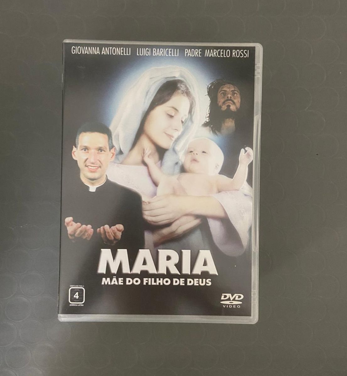 Dvd - Maria | Filme e Série Usado 60218583 | enjoei