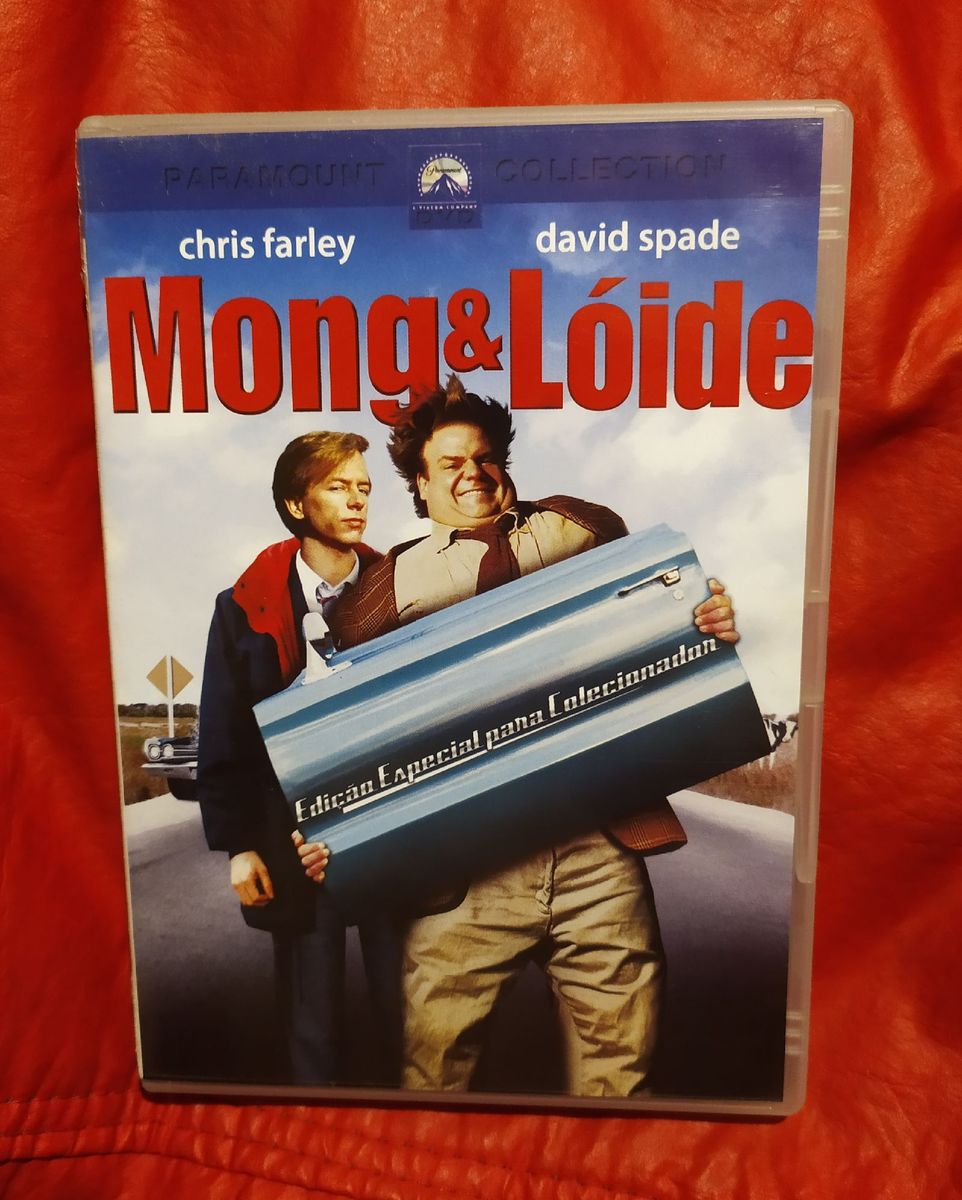 Dvd Mong e Loide Duplo Original | Filme e Série Dvd Usado 63098070 | enjoei Dvd Mong e Loide Duplo Original | Filme e Série Dvd Usado 63098070 | enjoei