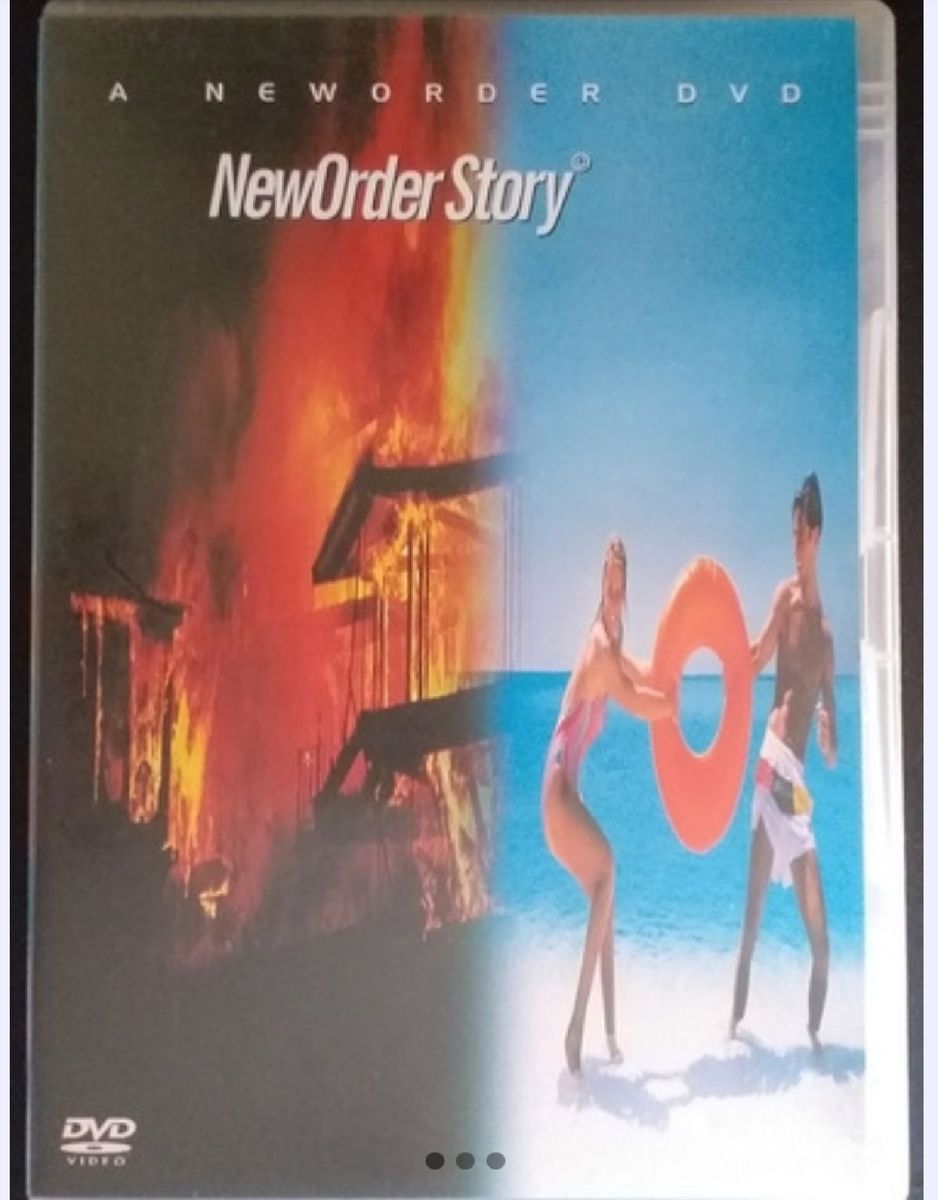 Dvd New Order - New Order Story | Item de Música Warner Music Usado ...