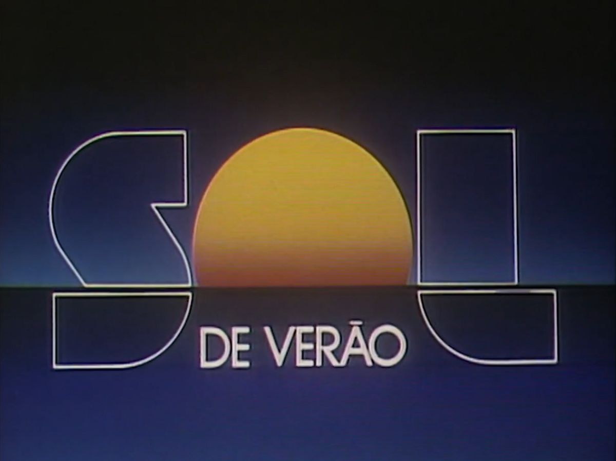 Dvd Novela Sol de Verão em Hd com Menu Irene Ravache Jardel Filho ...