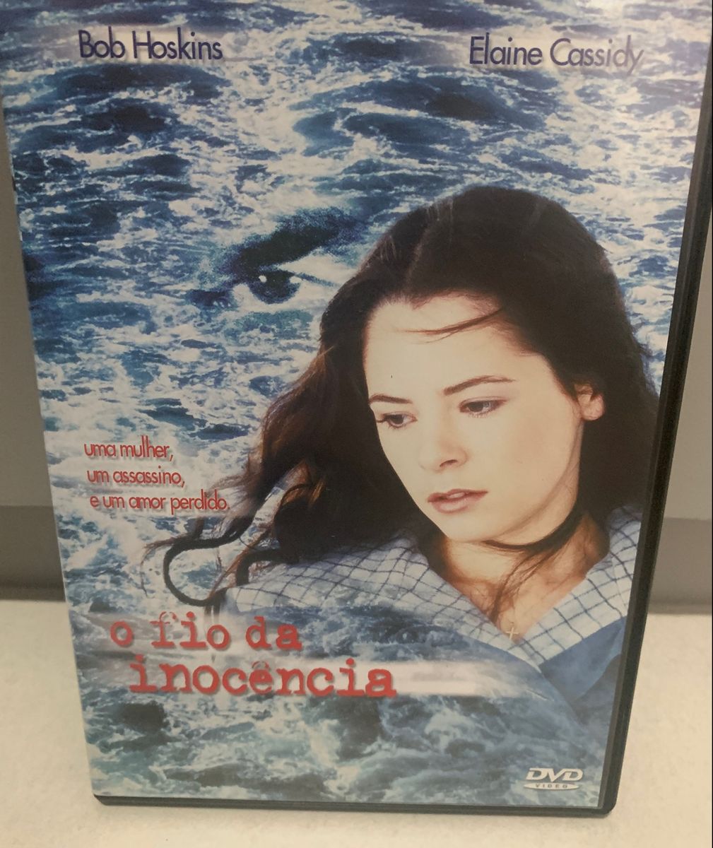 Dvd O Fio da Inocência | Filme e Série Dvd Nunca Usado 86164860 | enjoei
