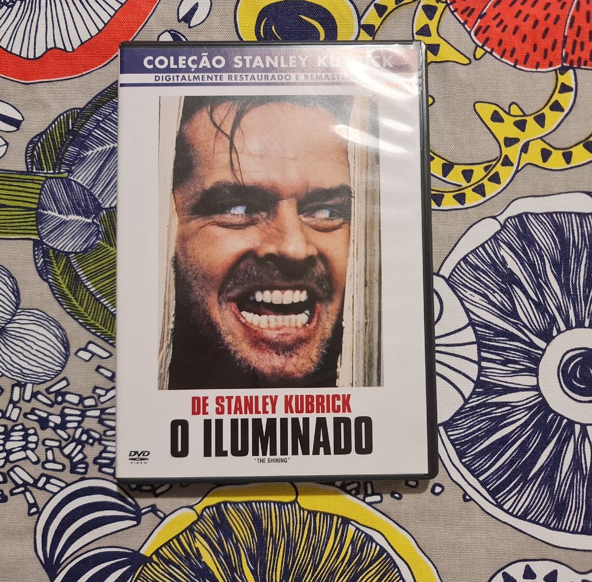 Dvd - O Iluminado | Filme e Série Usado 98746168 | enjoei