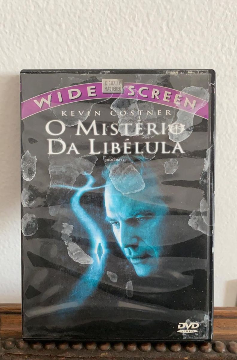 Dvd O Misterio da Libelula | Filme e Série Usado 45198569 | enjoei