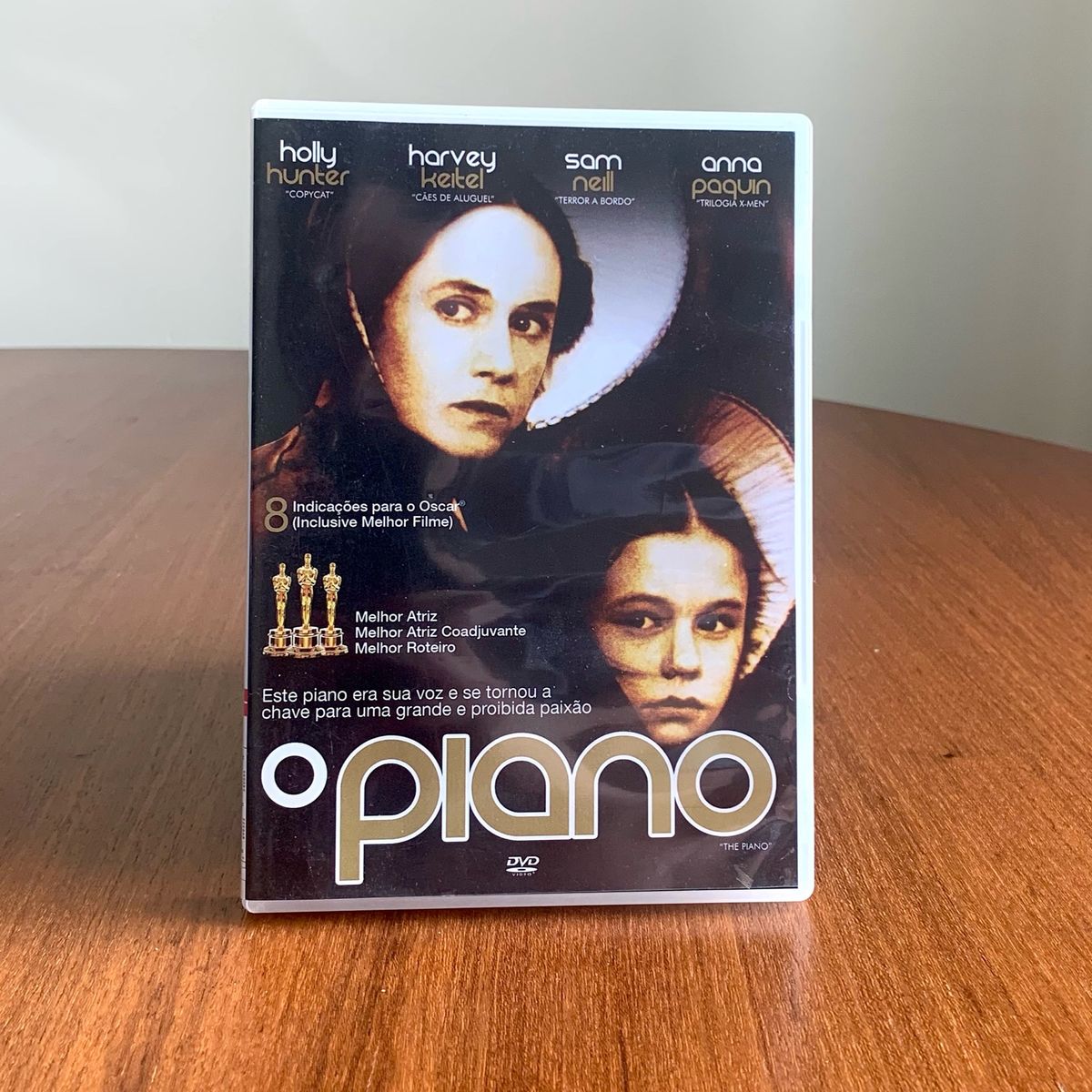 Dvd | O Piano | Filme e Série Marca Não Identificada Usado 81023048 | enjoei