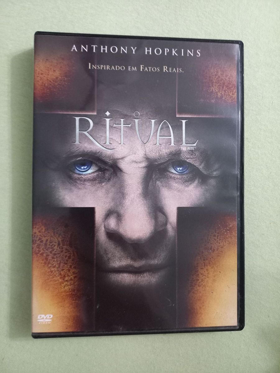Dvd O Ritual | Filme e Série Dvd Nunca Usado 87329293 | enjoei