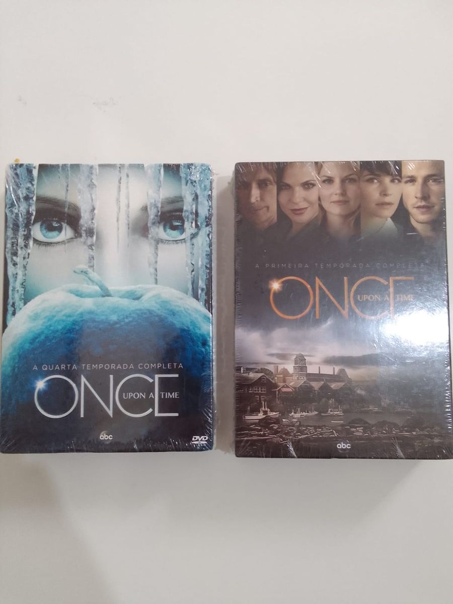 Dvd Once Dvd | Item Info & Eletro Nunca Usado 98189234 | enjoei