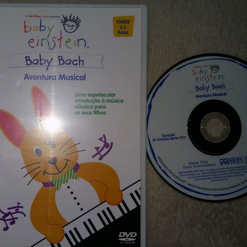 Baby Bach Aventura Musical