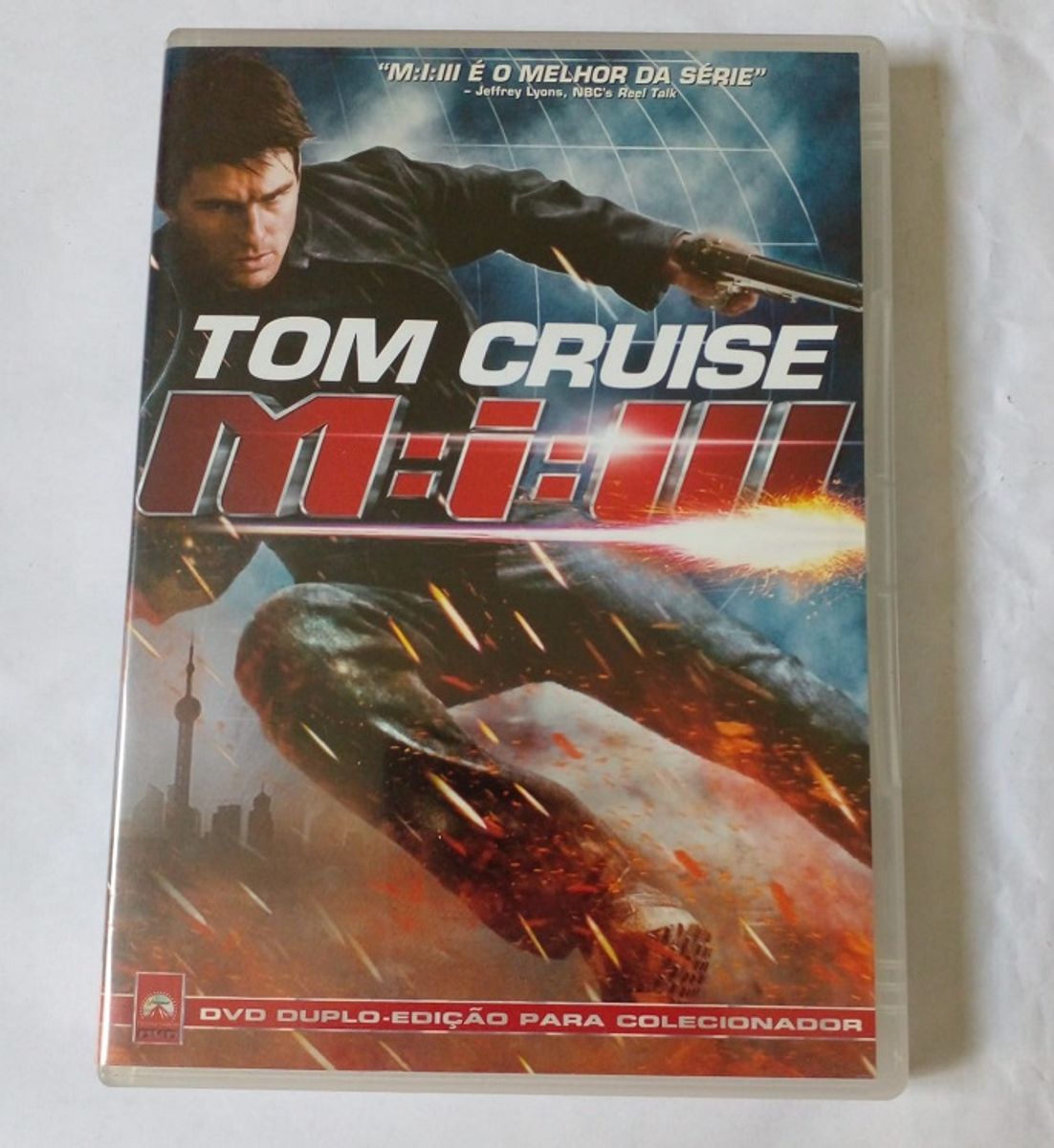 Dvd Original Duplo - Missão Impossível 3 - Mi Iii | Filme e Série Usado ...