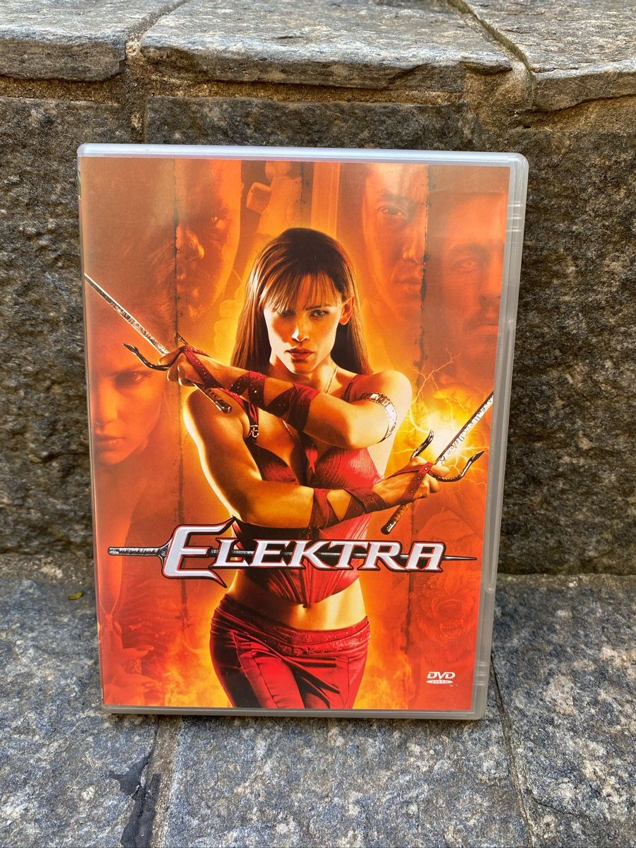Dvd Original Elektra | Filme e Série Dvd Usado 66097523 | enjoei