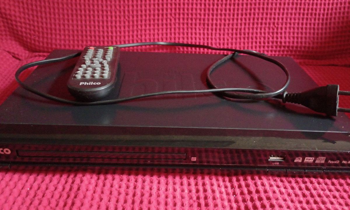 Dvd Philco Ph154 | TV e Display Philco Usado 80375299 | enjoei