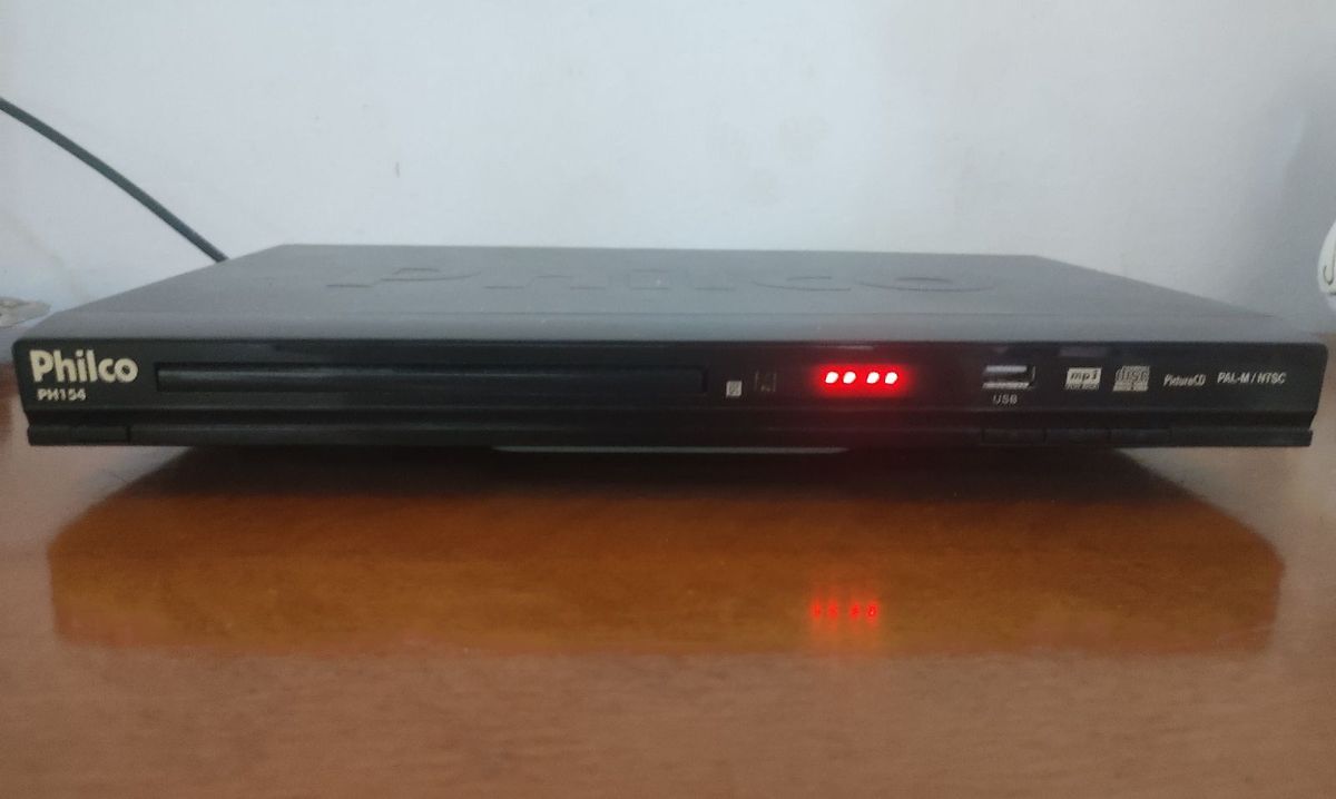 Dvd Philco Usado | Item Info & Eletro Philco Usado 81494561 | enjoei
