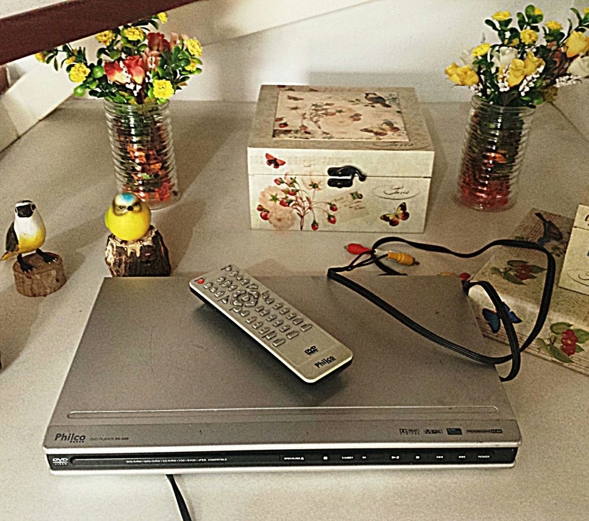 Dvd Philco | Item Info & Eletro Philco Usado 22132231 | enjoei