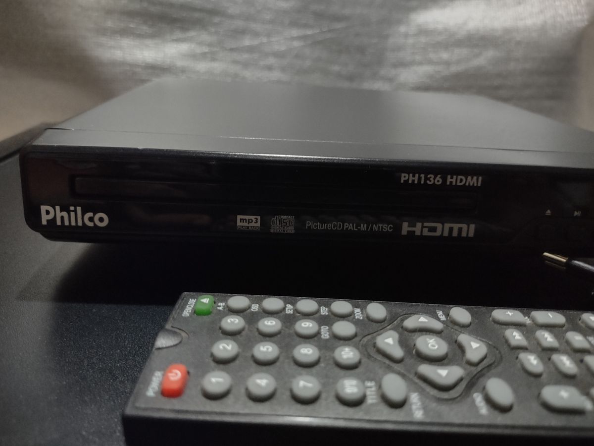 Dvd Philco | TV e Display Philco Usado 83857122 | enjoei