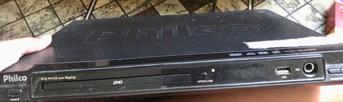 Dvd Philco | TV e Display Philco Usado 86532417 | enjoei