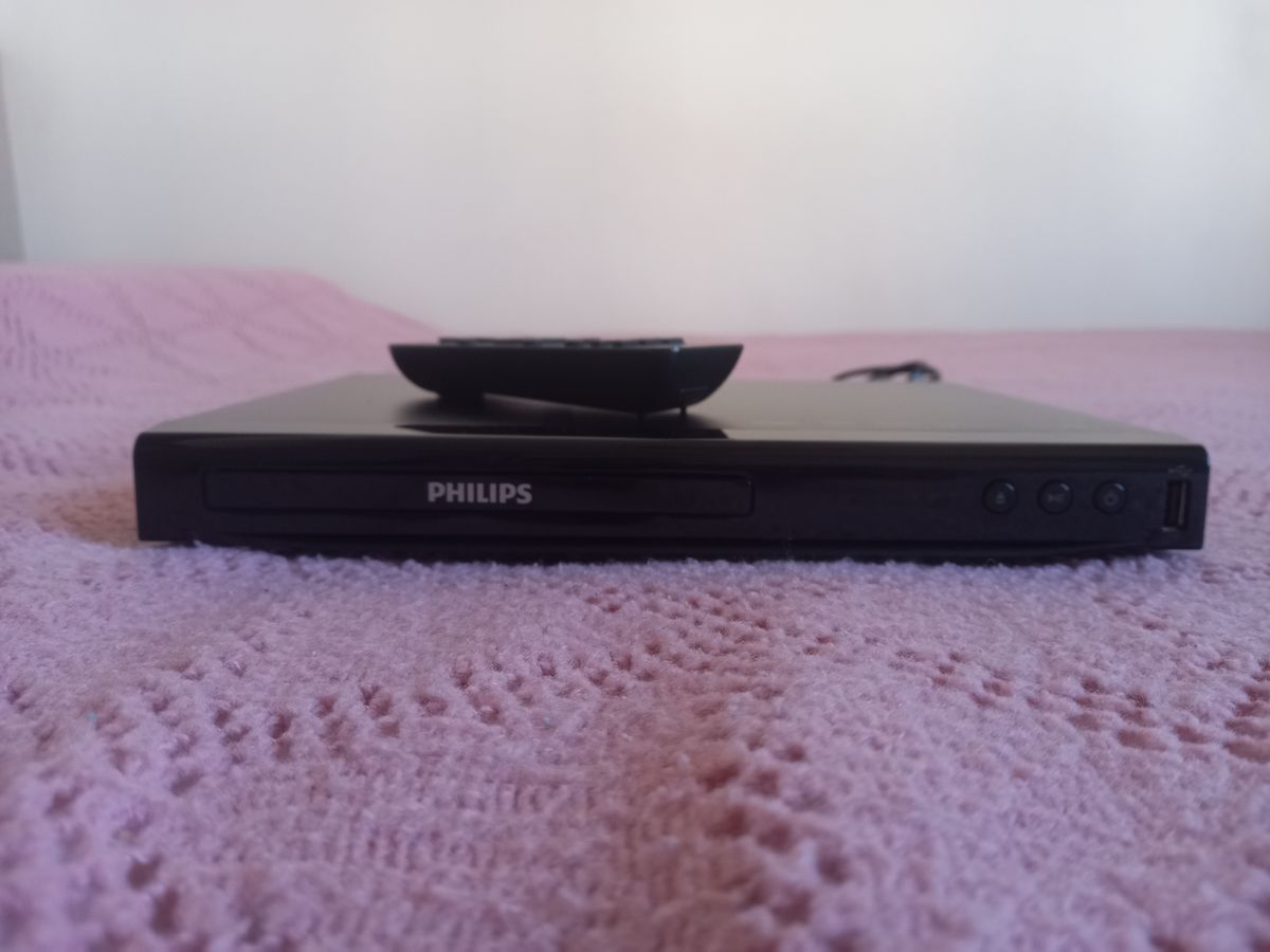 Dvd Philips | TV e Display Philips Usado 72447683 | enjoei