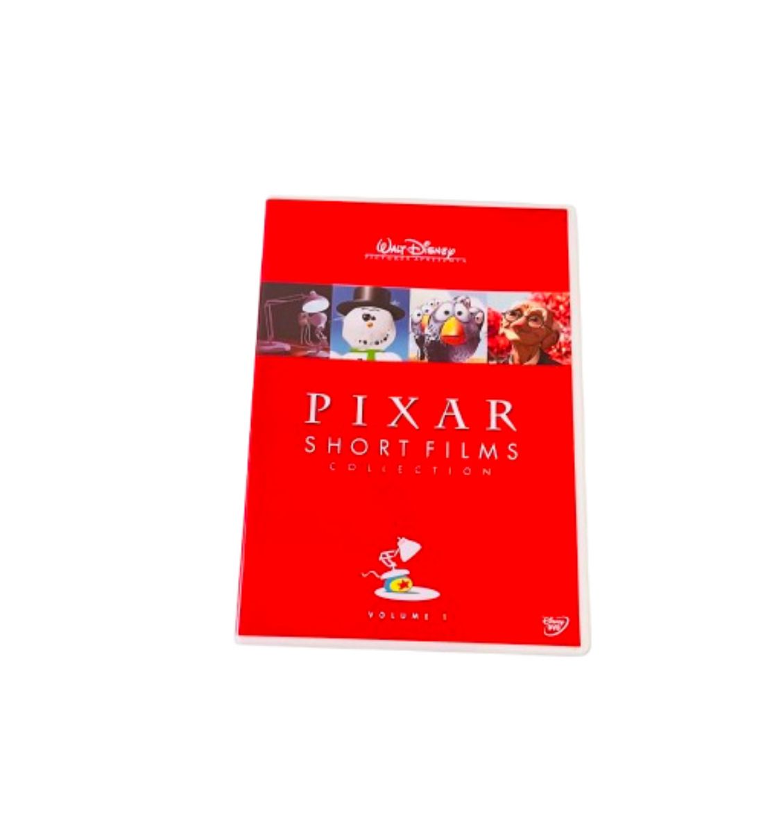 Dvd Pixar Shorts Films Collection Original Disney | Item de Música ...