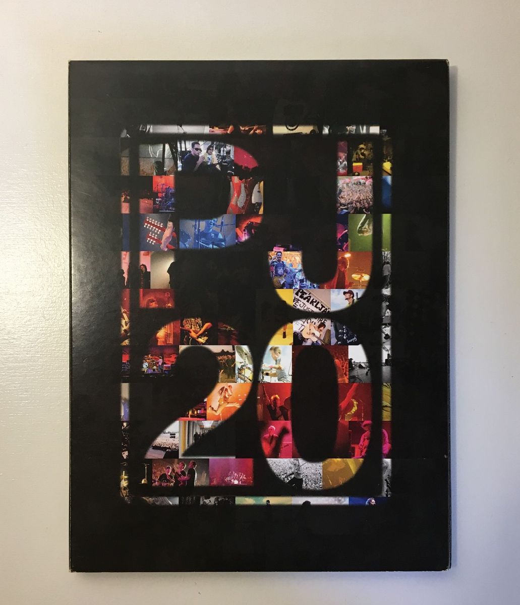 Dvd Pj20, Pearl Jam | Item de Música Columbia Records Usado 43397046 ...