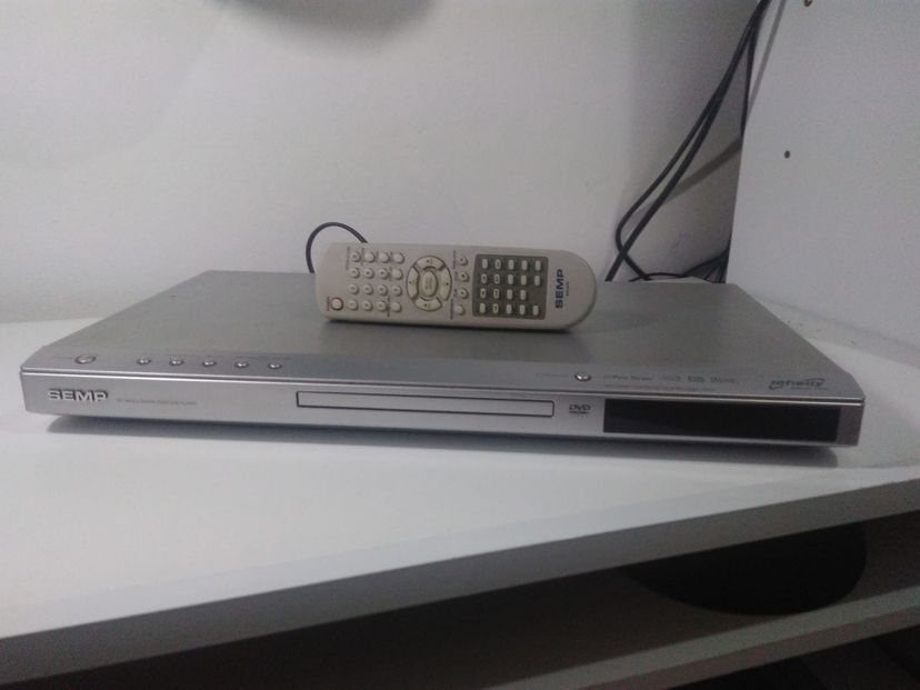 Dvd Player Semp Toshiba | TV e Display Semp Toshiba Usado 25551642 | enjoei