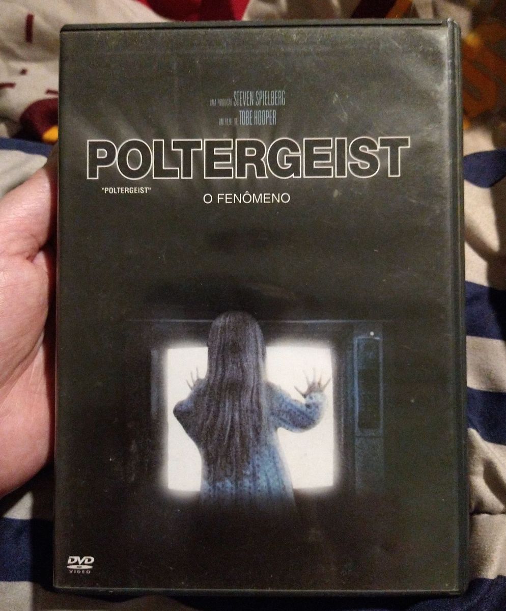 Dvd Poltergeist | Filme e Série Usado 79375986 | enjoei