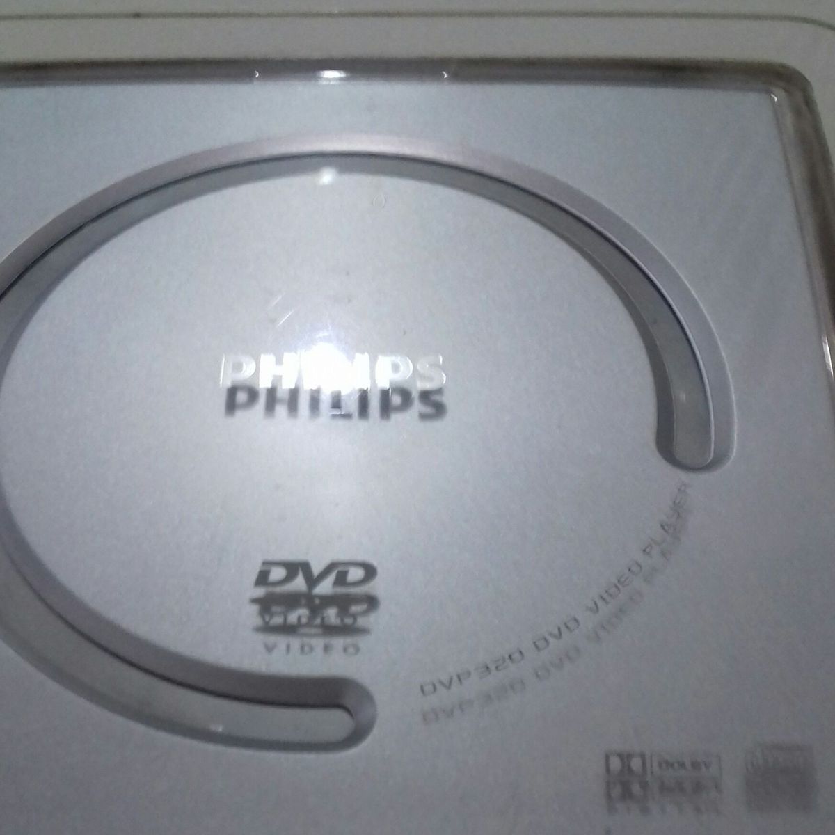 Dvd Portátil | TV e Display Philips Usado 20554647 | enjoei
