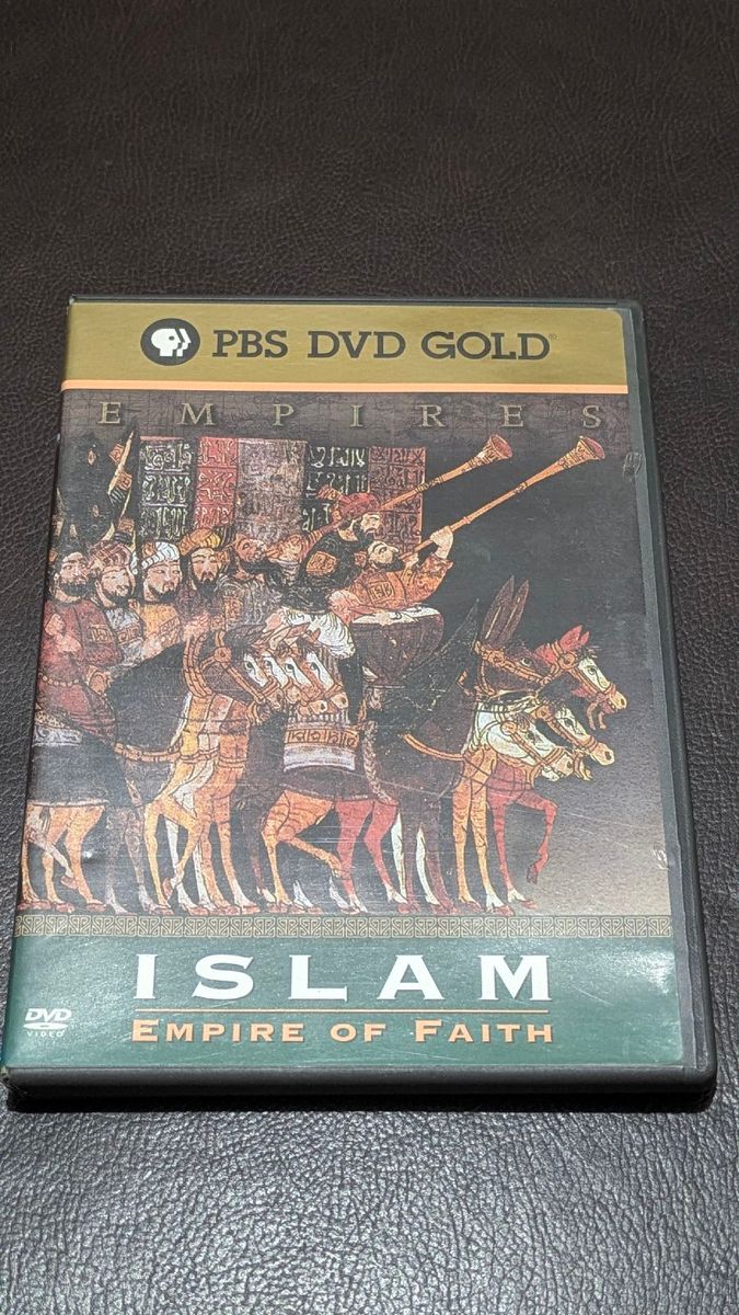 Dvd Raro Islam: Empire Of Faith (pbs) | Item de Música Pbs Usado ...