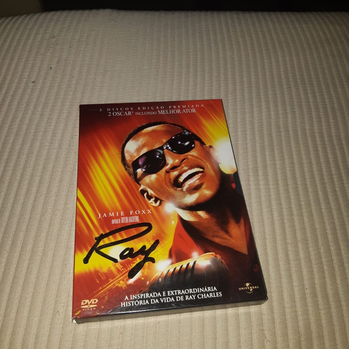 Dvd - Ray Charles | Filme e Série Usado 51288156 | enjoei