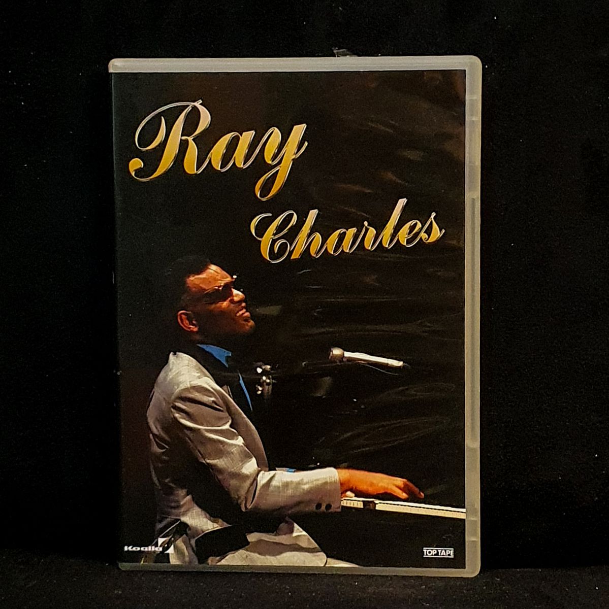 Dvd Ray Charles | Filme e Série Usado 50260385 | enjoei