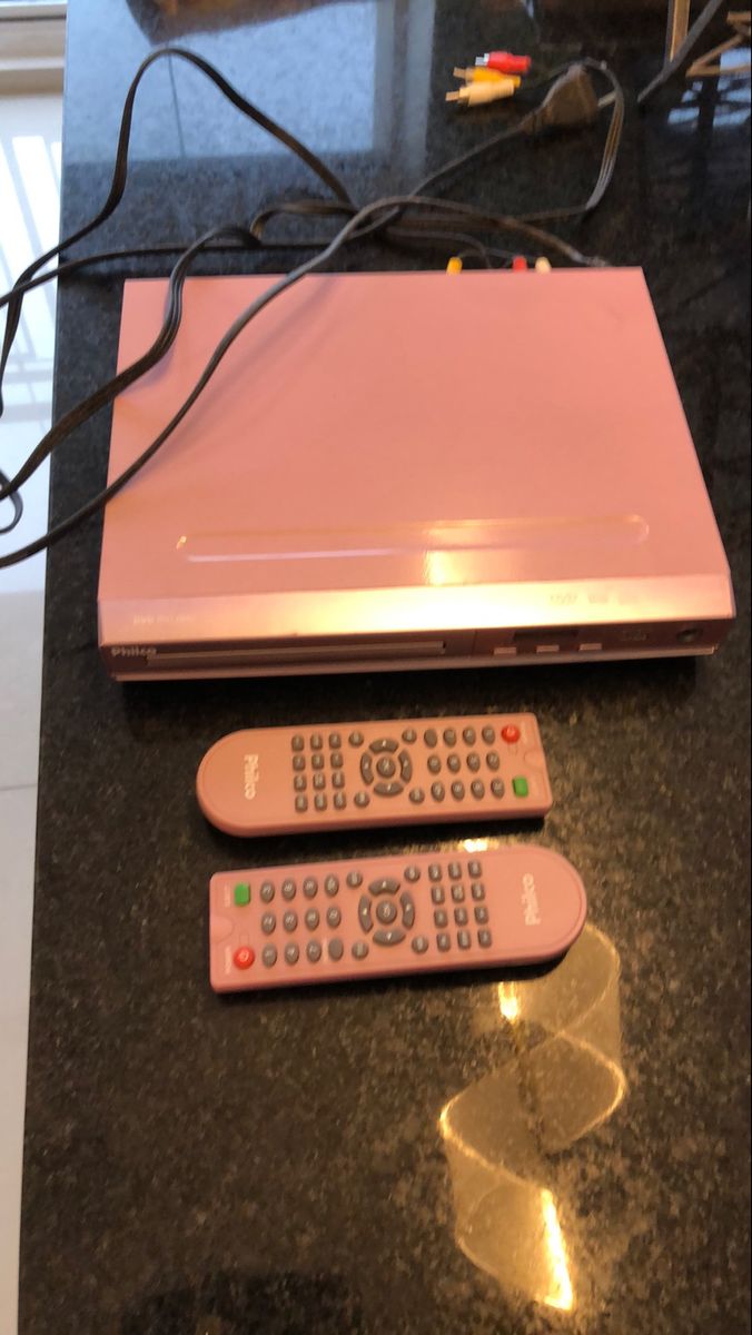 Dvd Rosa Philco | Item Info & Eletro Philco Usado 82263530 | enjoei