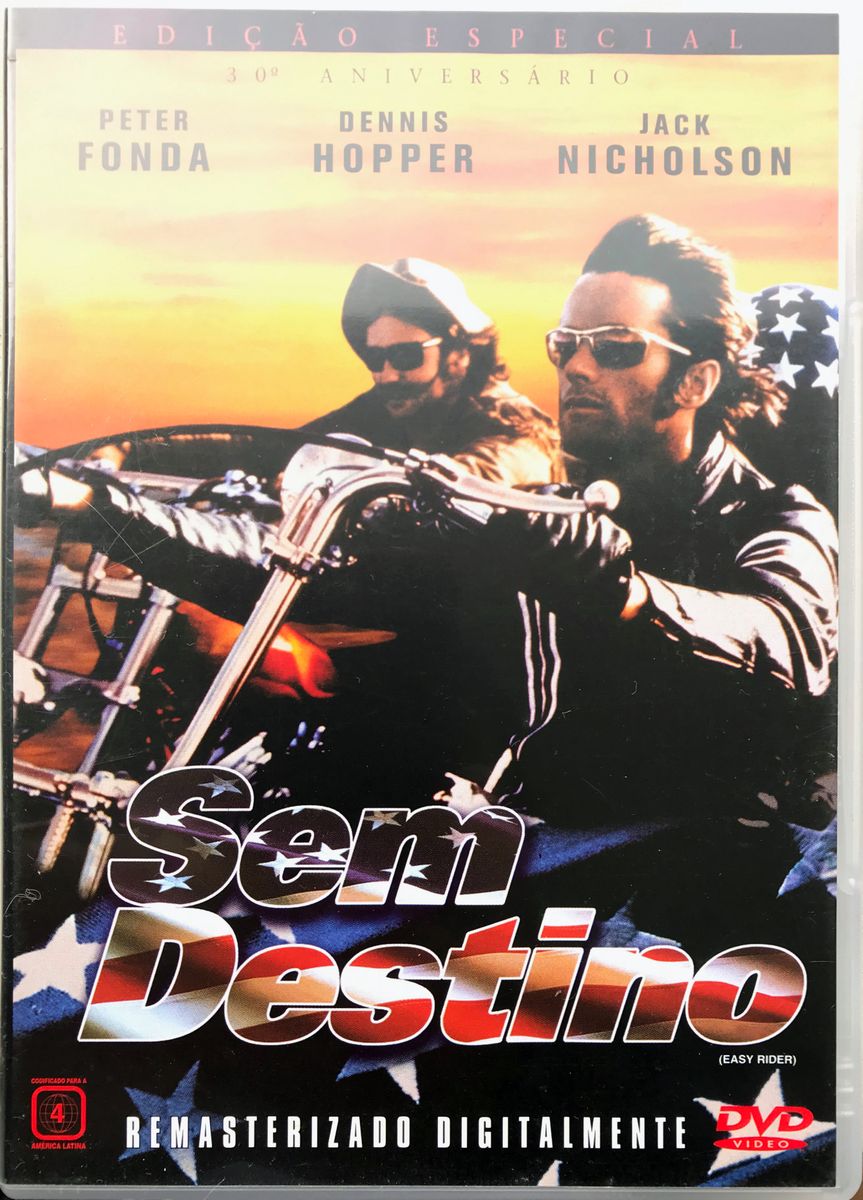 Dvd - sem Destino | Filme e Série Dvd Filmes Usado 95926102 | enjoei