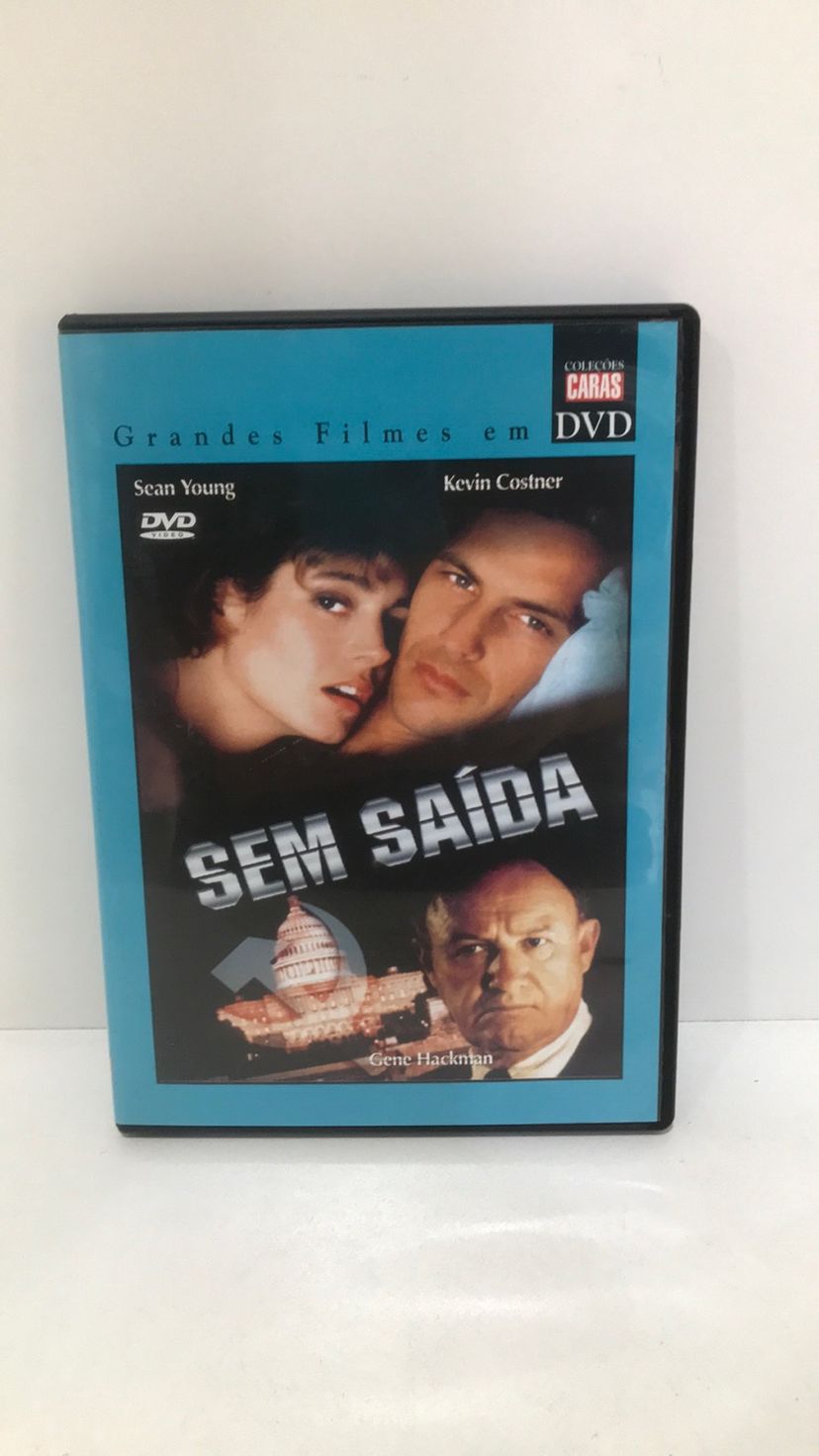 Dvd sem Saída com Kevin Costner | Filme e Série Flashstar Usado ...