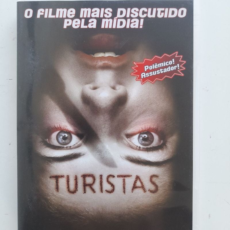 Turistas Dvd