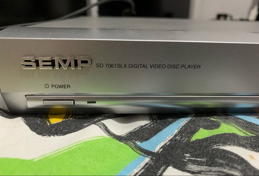 Dvd Semp Sd 7061 | TV e Display Semp Toshiba Usado 80903605 | enjoei