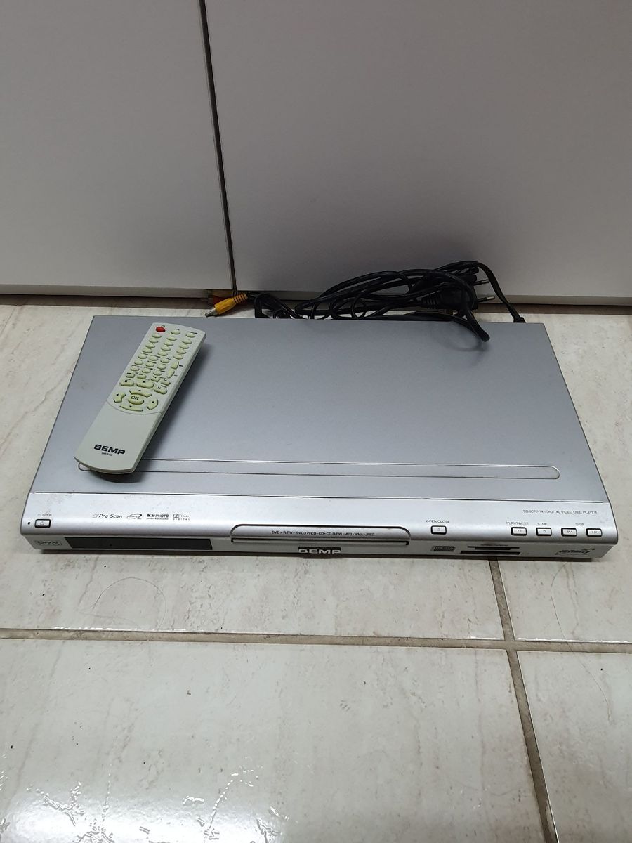 Dvd Semp Toshiba | Item Info & Eletro Semp Toshiba Usado 35653461 | enjoei