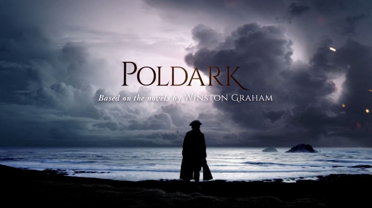 Dvd Série Poldark Herói de Guerra em Hd com Menu 5 Temporadas Aidan ...