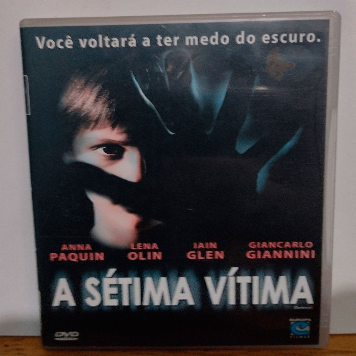 Dvd Setima Vitima | Filme e Série Usado 70018258 | enjoei