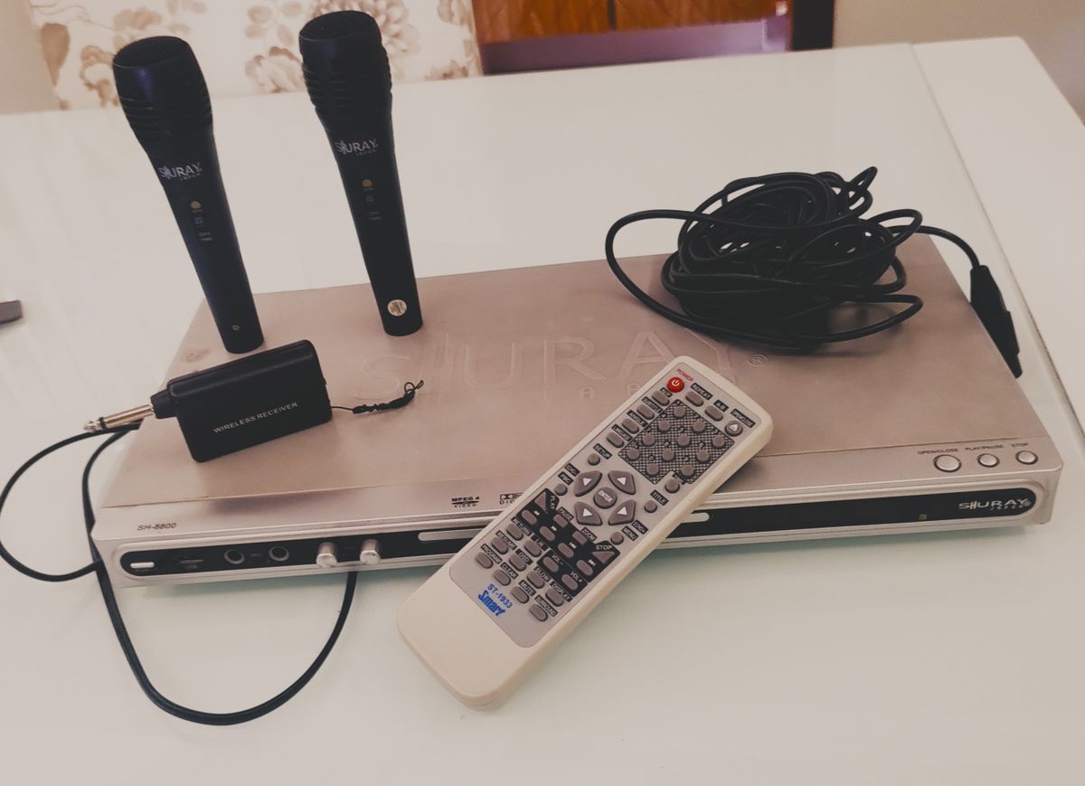 Dvd Shuray Japan | Item de Música Dvd Usado 100316922 | enjoei